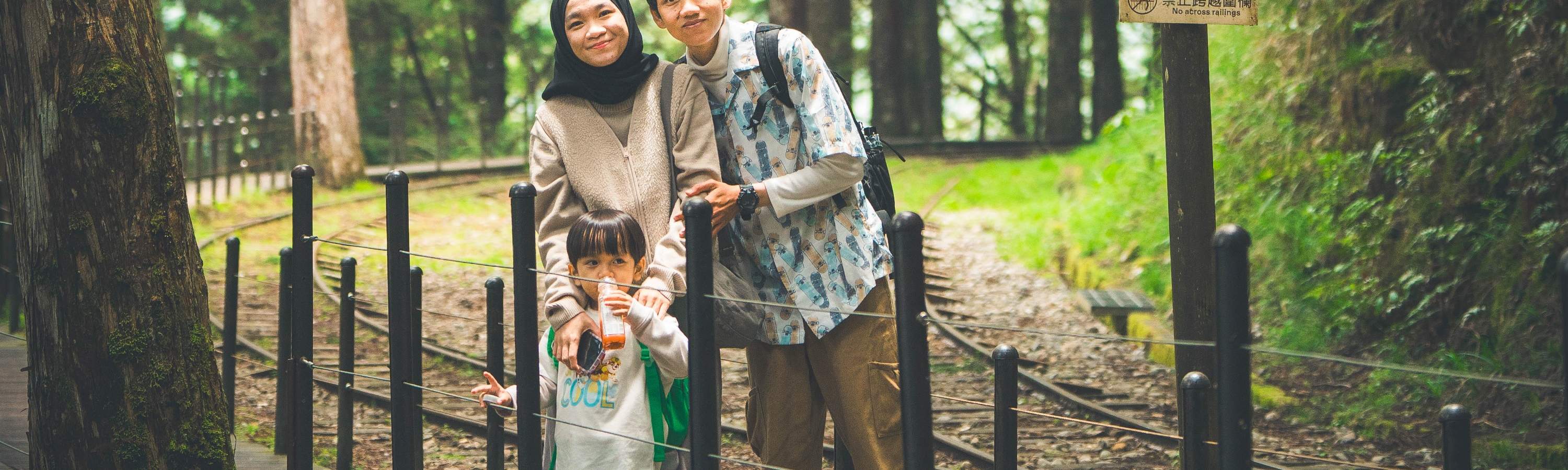 {Muslim Friendly] Taipingshan the captivating high mountain - Klook India